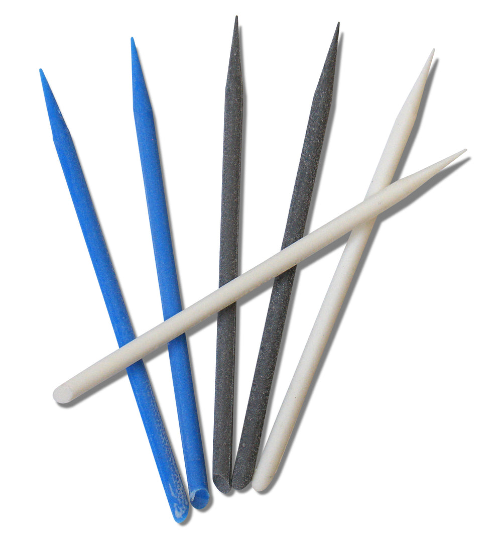 Flex-i-File and Alpha Abrasives – Flex-I-File