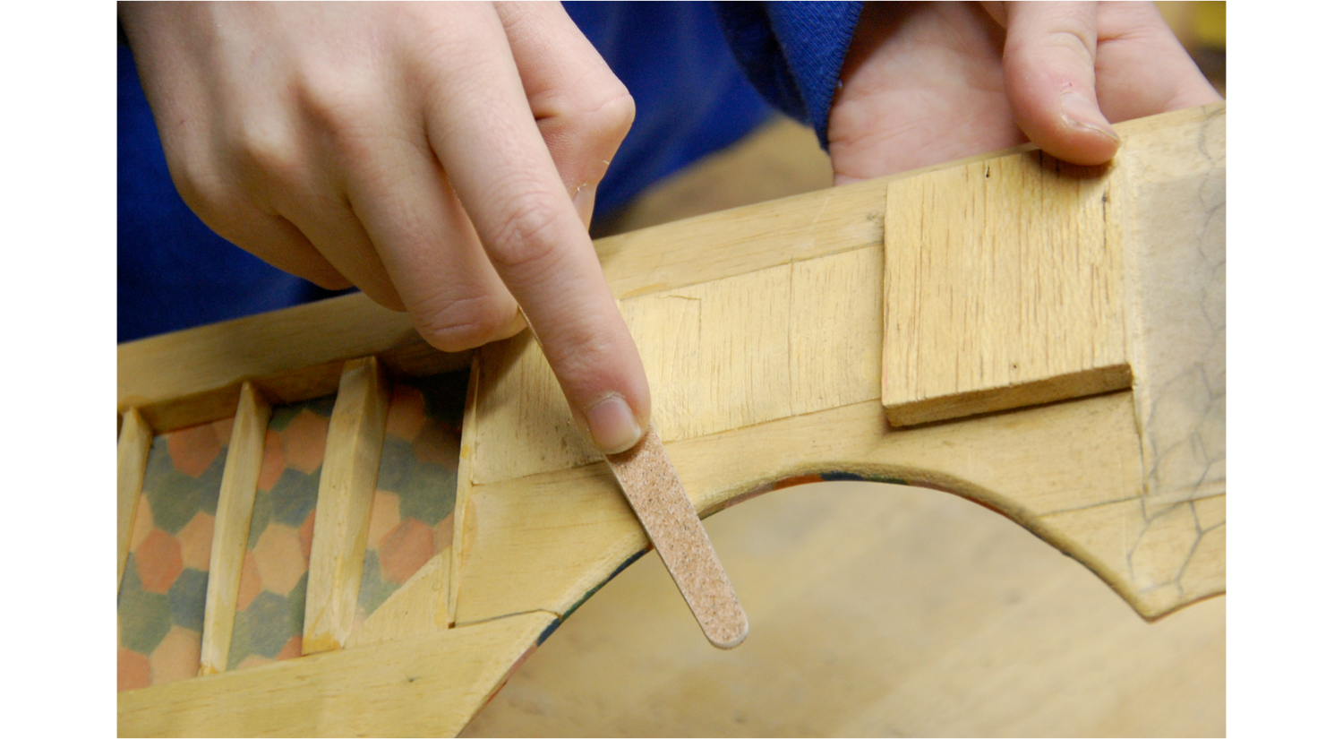 Sanding Files – Flex-I-File