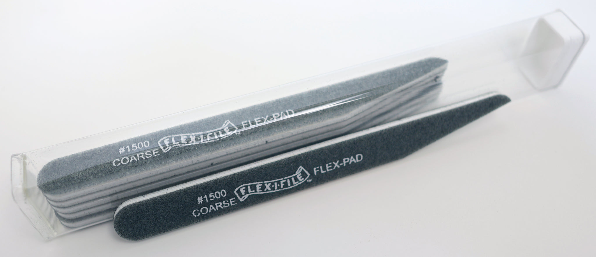 Flex-Pad Sanding Files – Flex-I-File