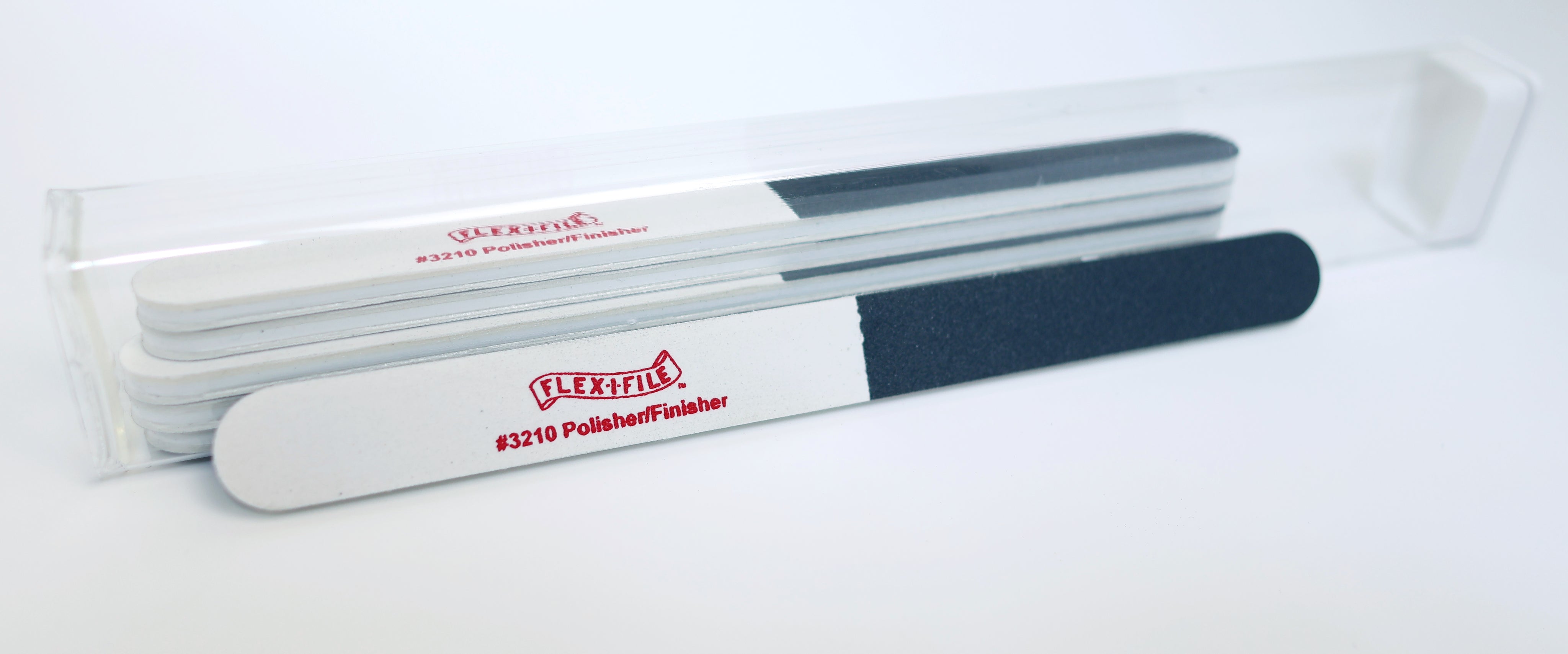 Flex-Pad Sanding Files – Flex-I-File