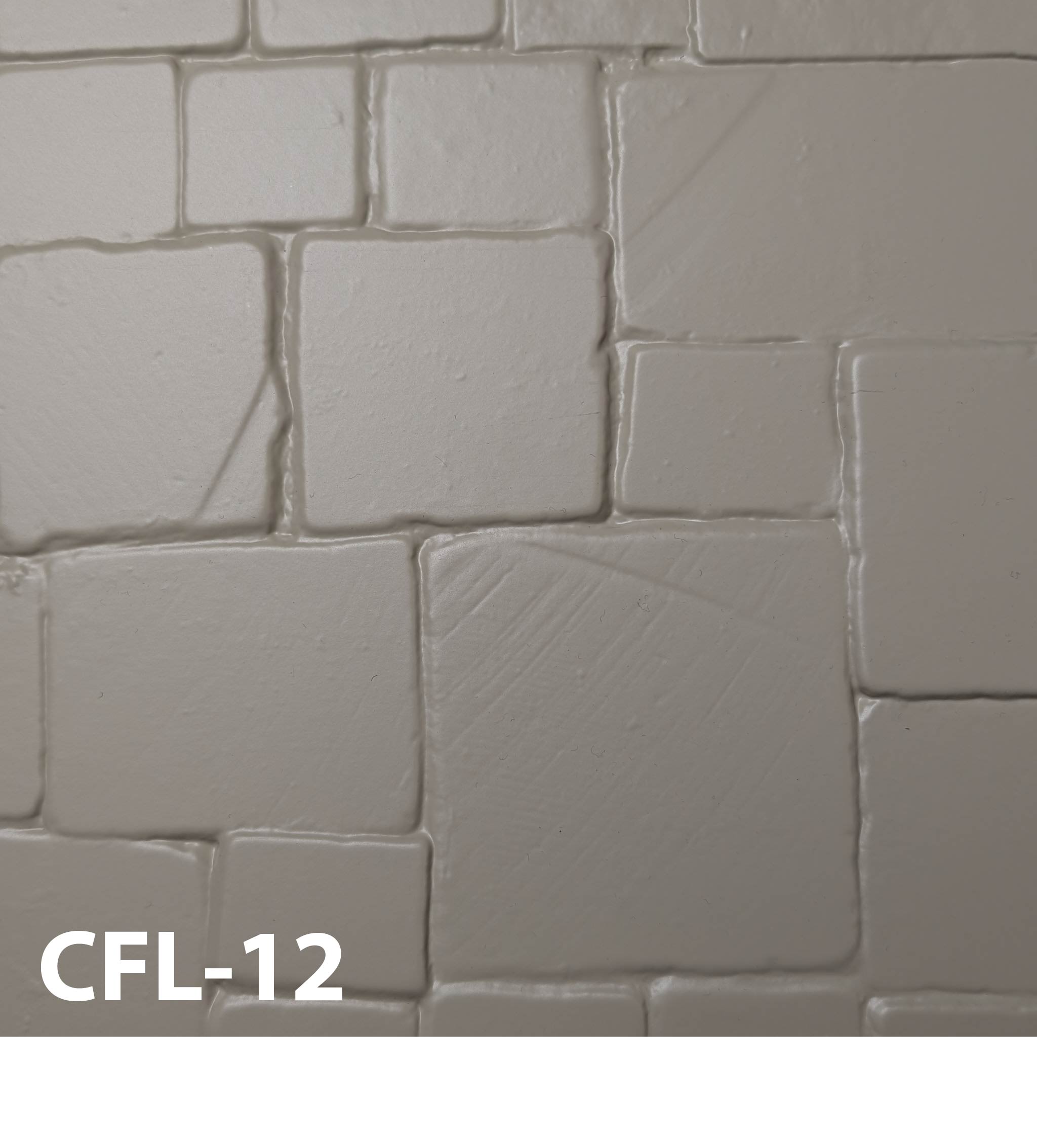 CFL-12 Castle Floor Grey 1" / 1:12 14” x 24” Sheet – Flex-I-File
