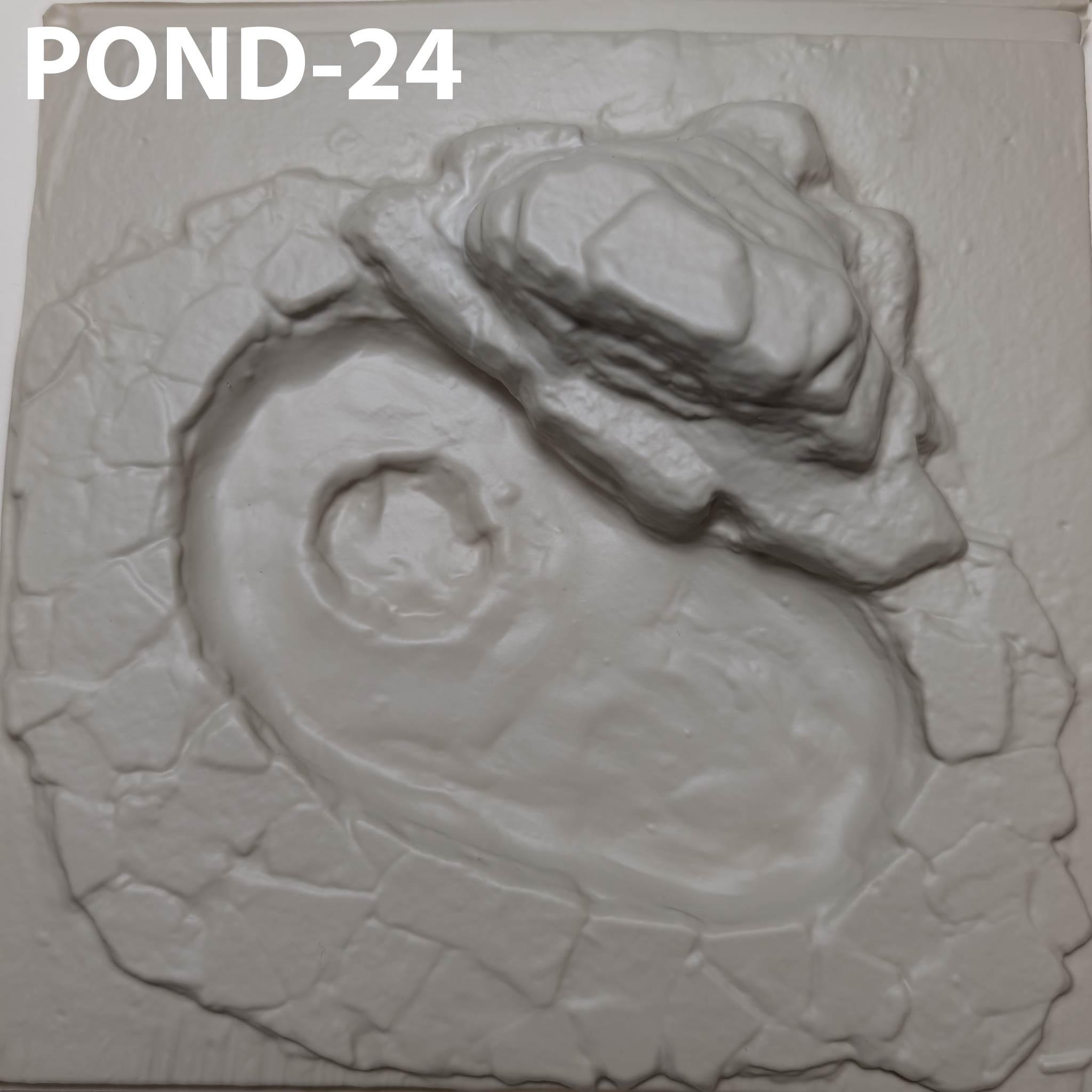 POND-24 Pond Sheet 1:24 7” x 6 ¾” Sheet – Flex-I-File