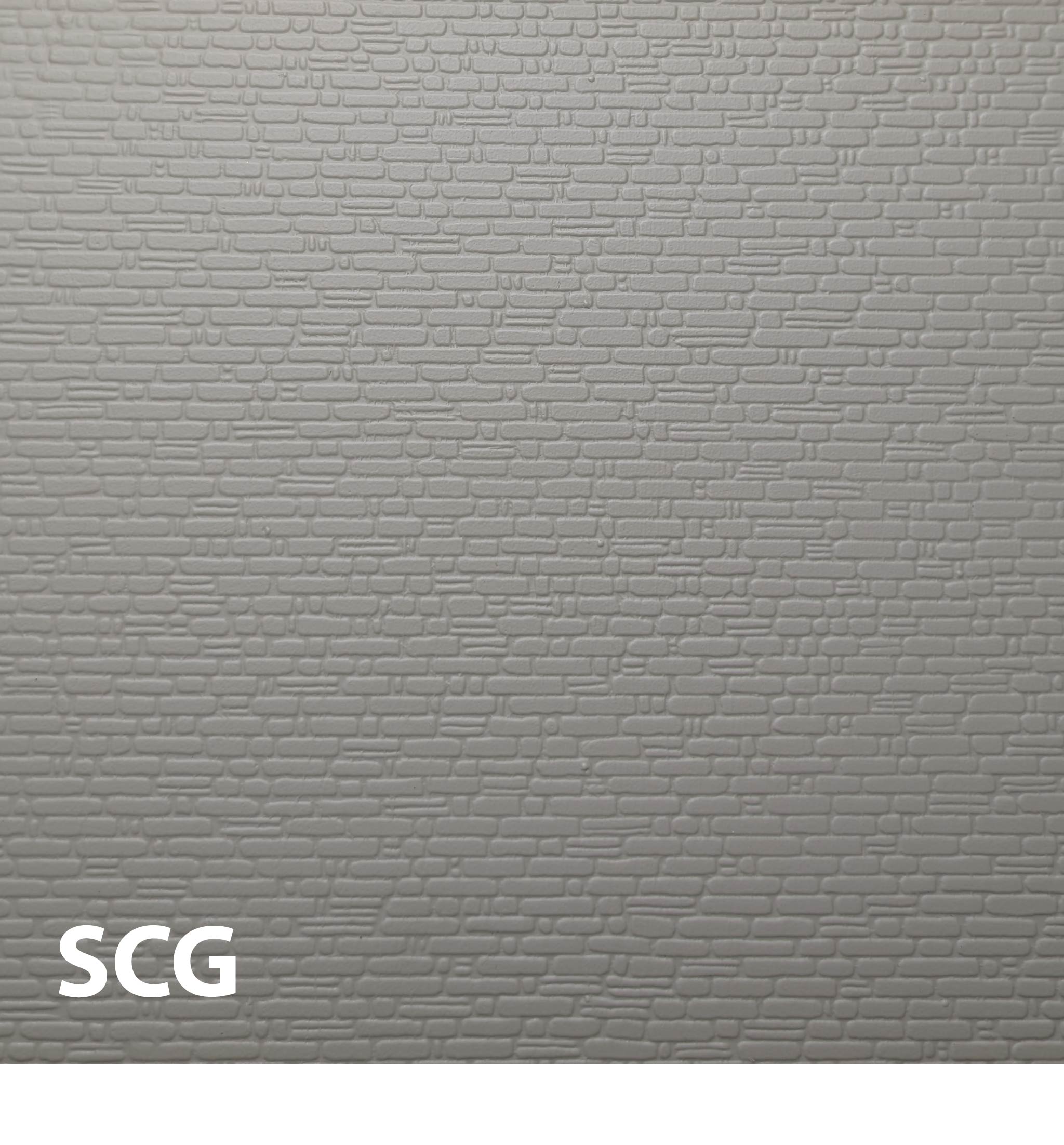 SCG Stone O ¼” / 1:48 7” x 12” Sheet – Flex-I-File