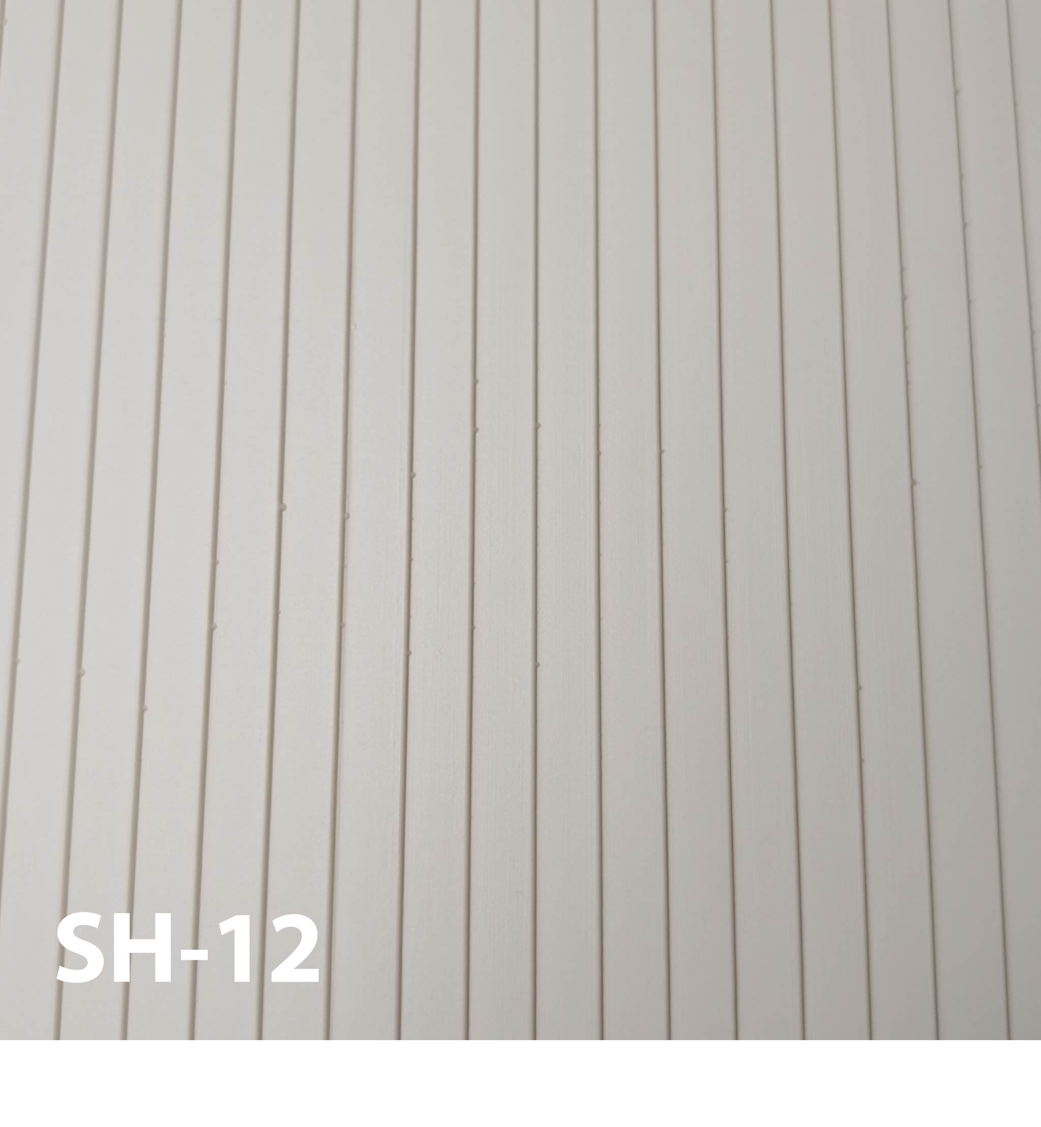 SH-12 Siding Boards Run 14” lengths ⅜” / 10mm 14” x 24” Sheet – Flex-I-File