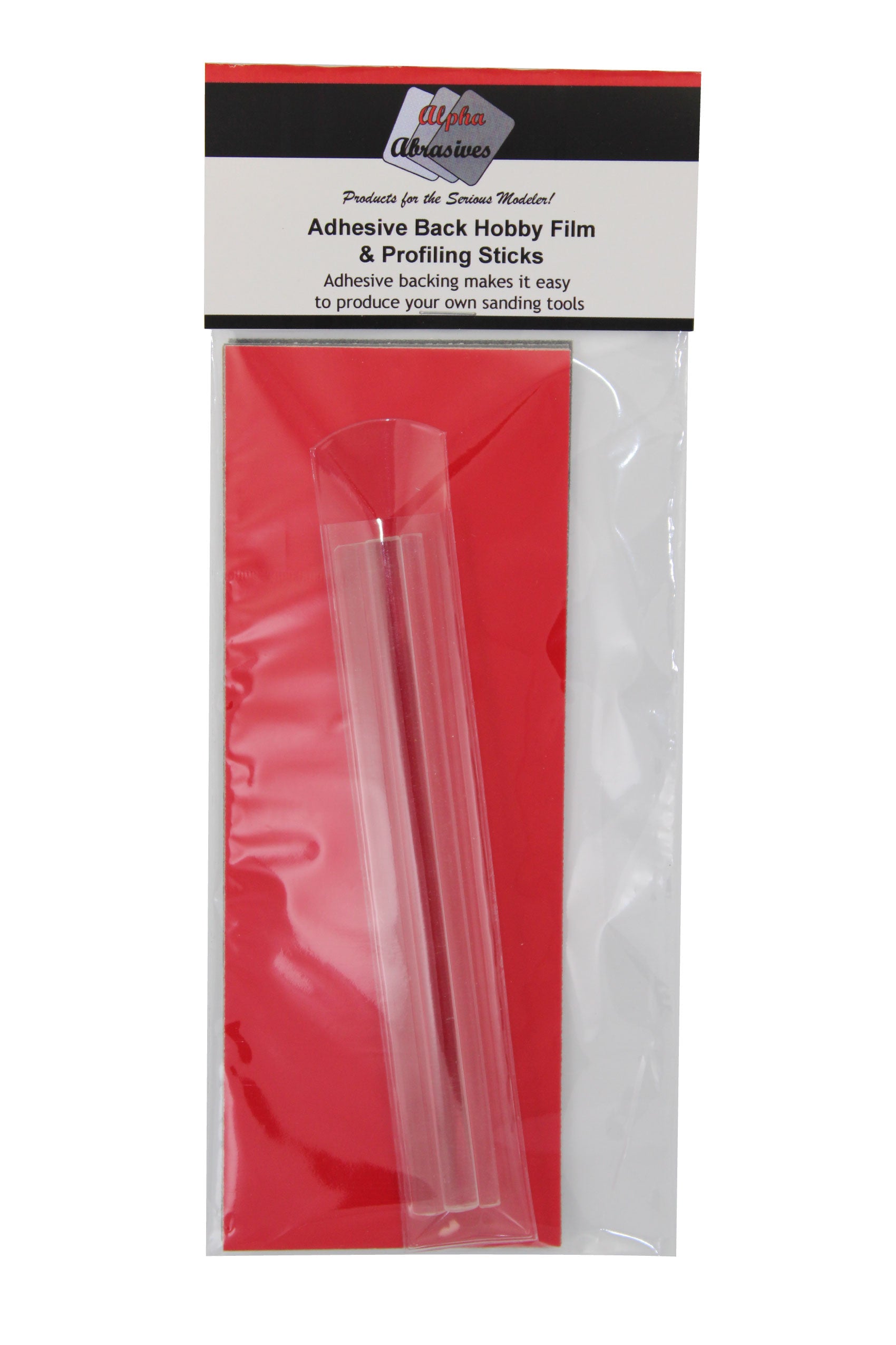 Sanding Sheets – Flex-I-File
