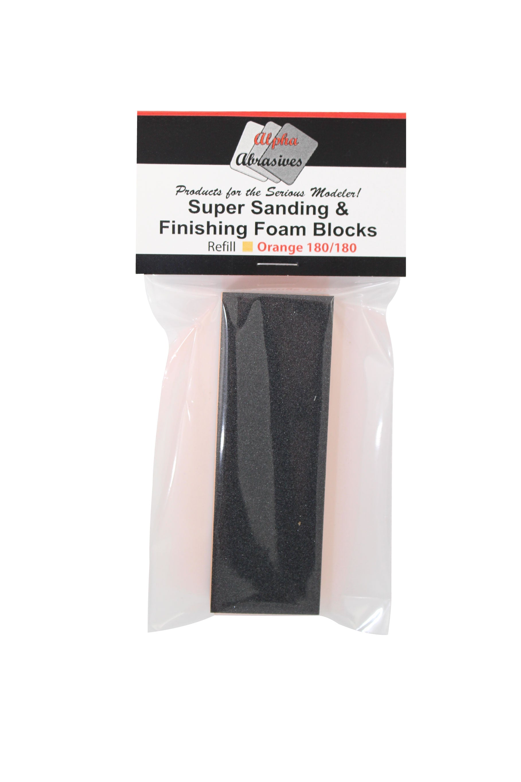 Sanding Foam Blocks – Flex-I-File