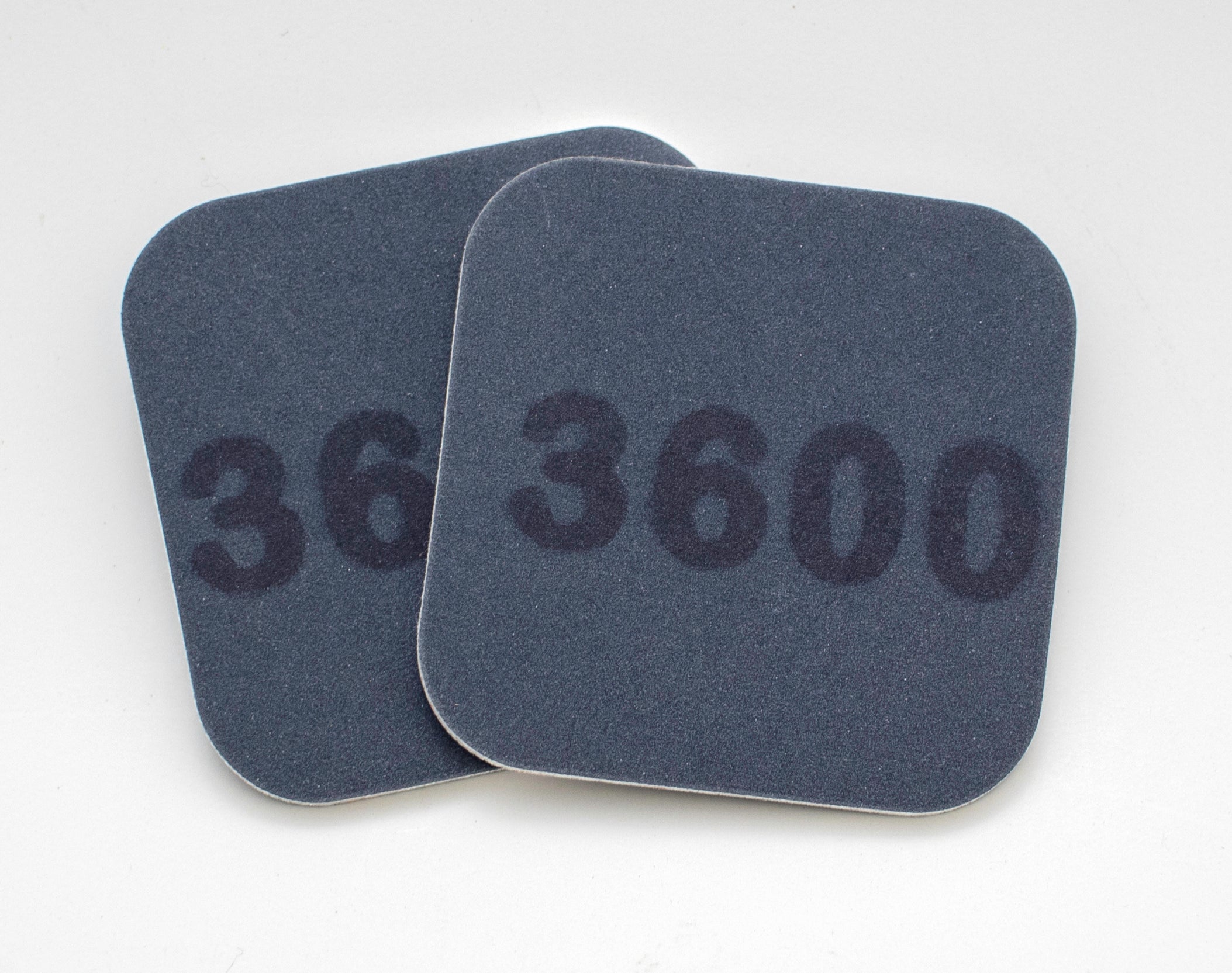 #2000-2P Micro Finishing Cloth Abrasive Pads - 2 Pack – Flex-I-File