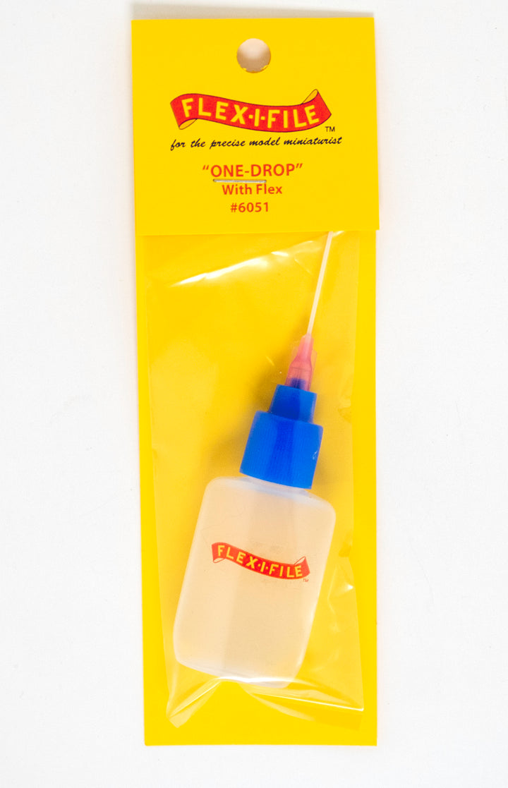 The Touch-N-Flow, Applicators & Adhesives – Flex-I-File