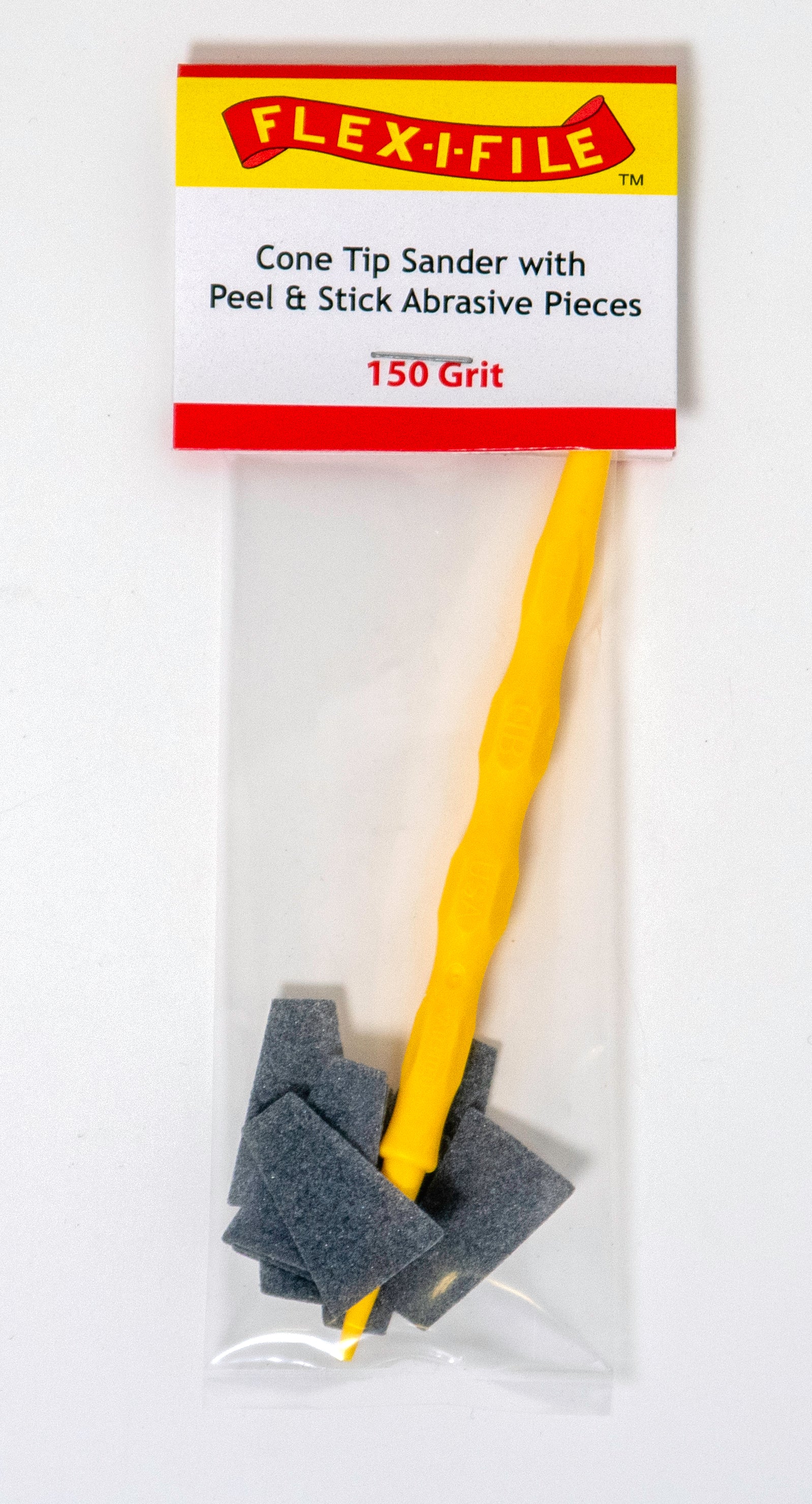 Cone Tip Sanders – Flex-I-File