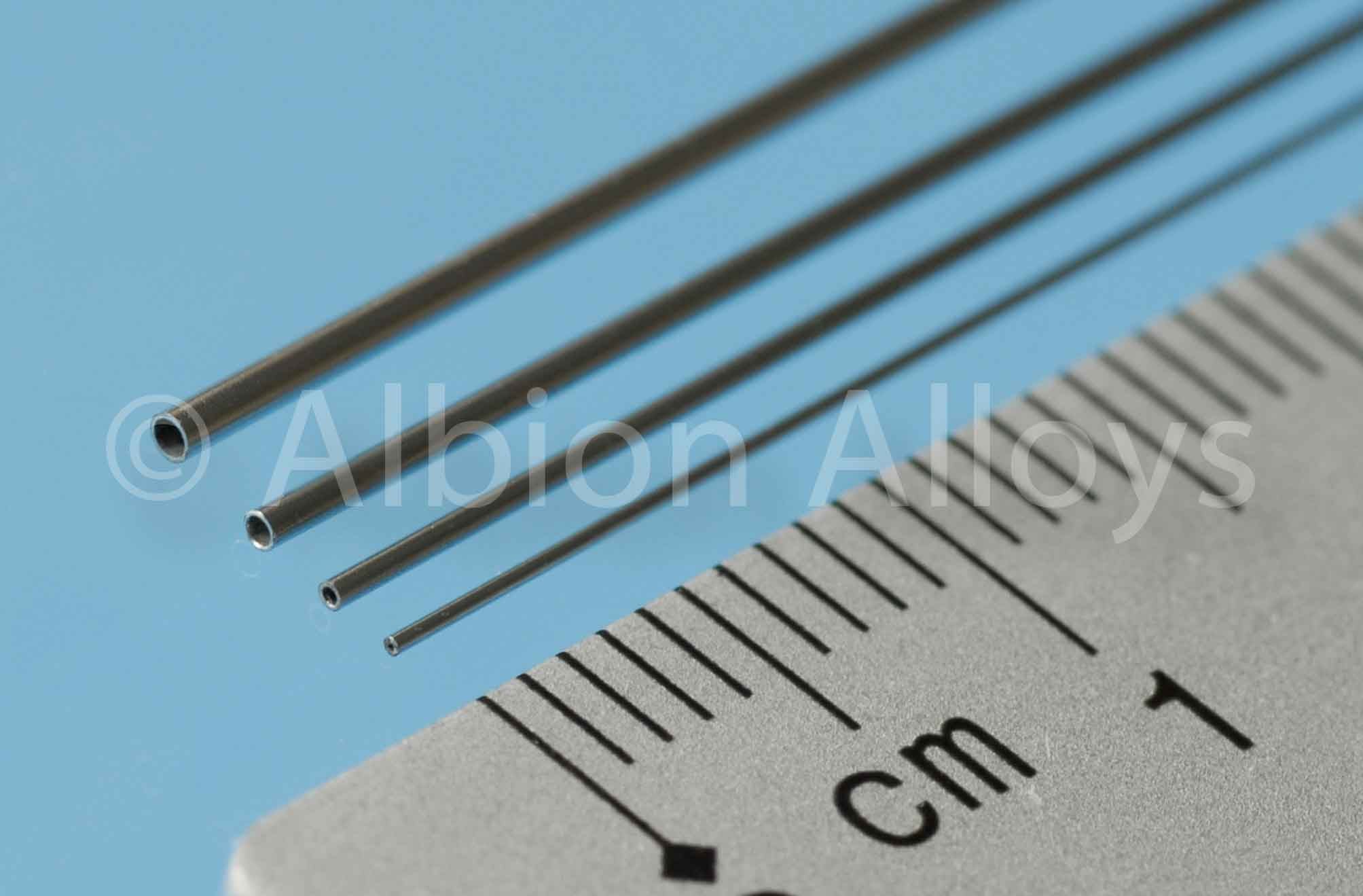 Micro Nickel Silver Tube – Flex-I-File