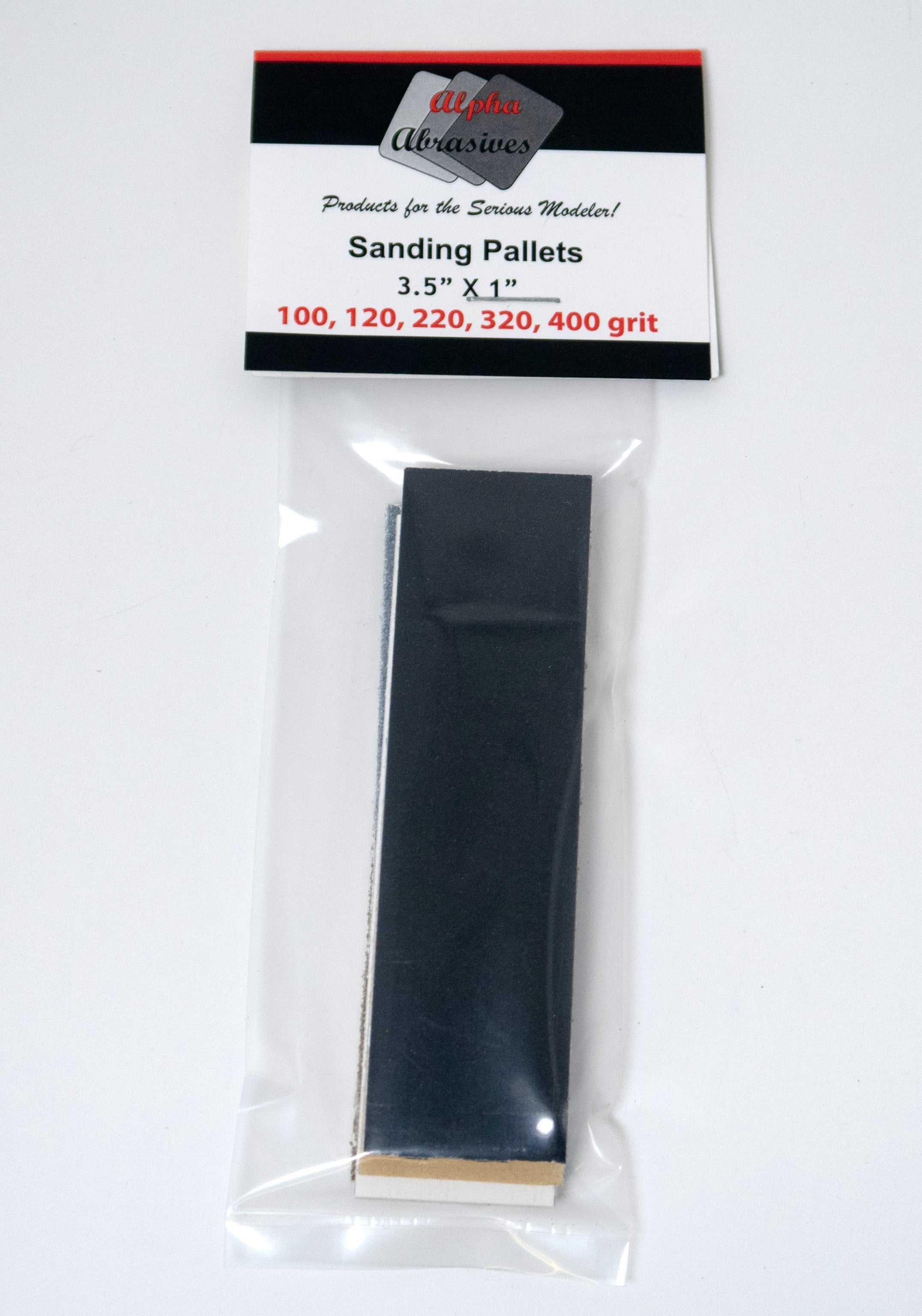 #0910 Sanding Pallet – Flex-I-File
