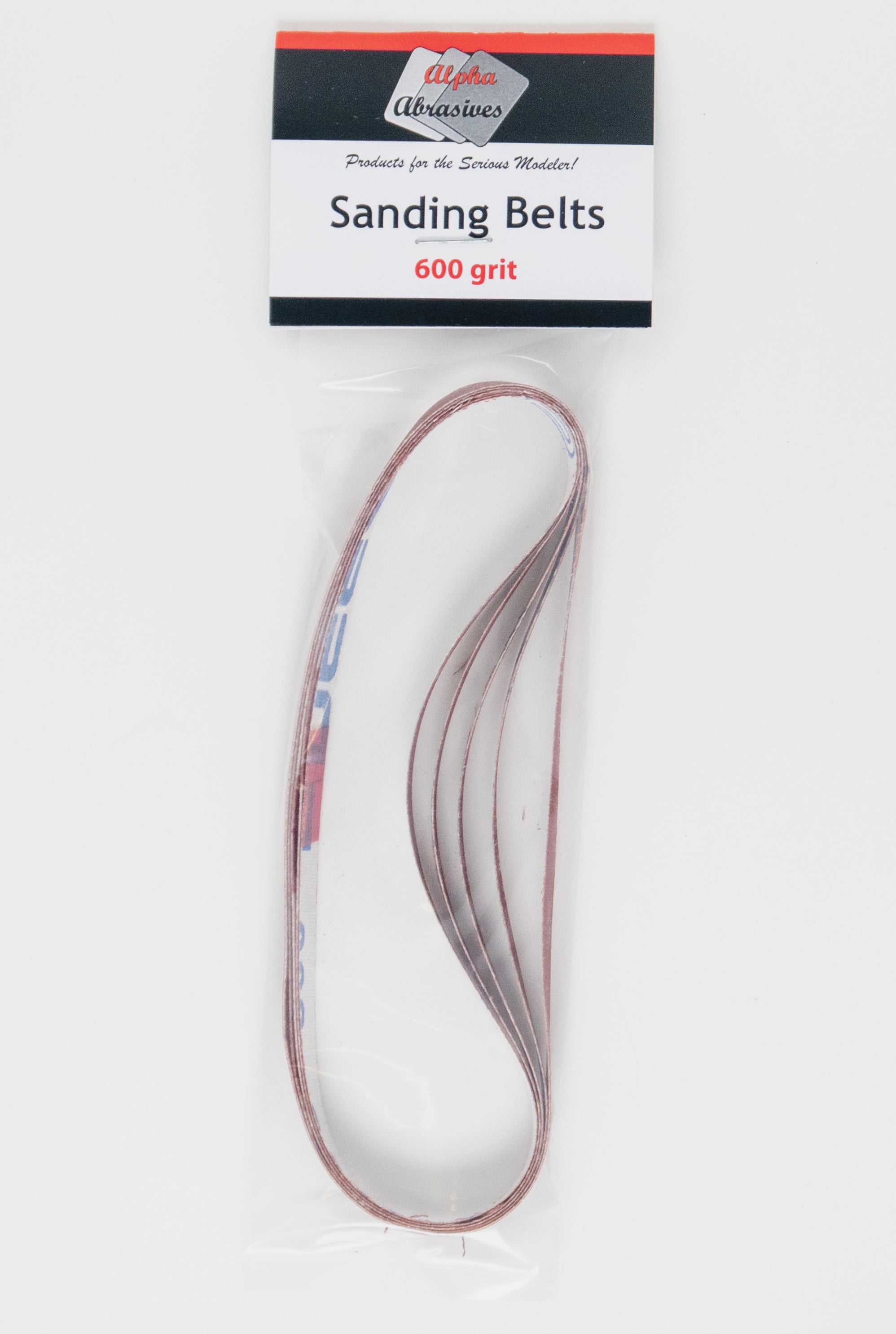 #55678 Sanding Stick with Abrasive Belts and Replacement Belt Packs ...